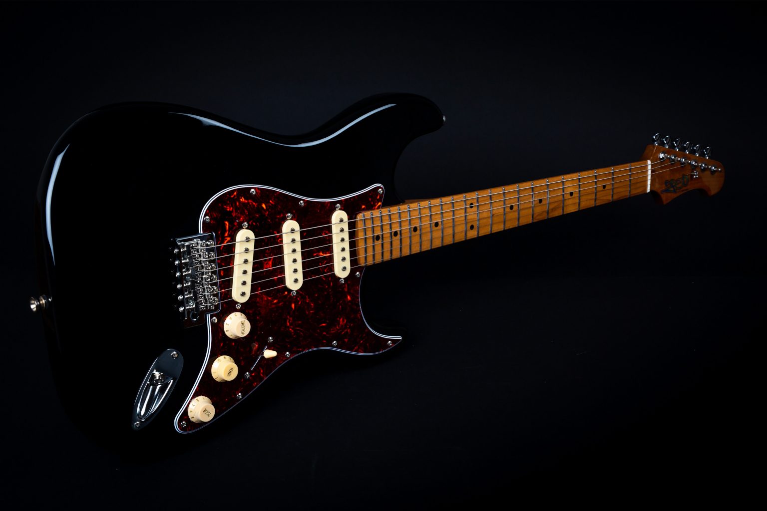 JET JS-300 BK – JET Guitars