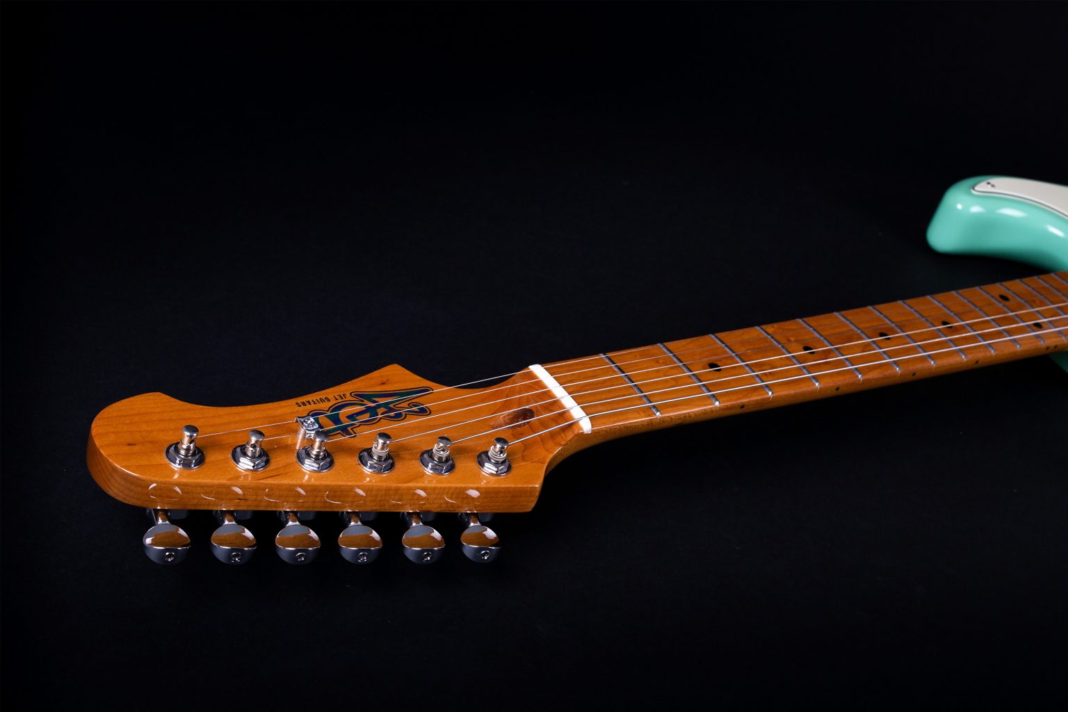 JET JS-300 SFG – JET Guitars