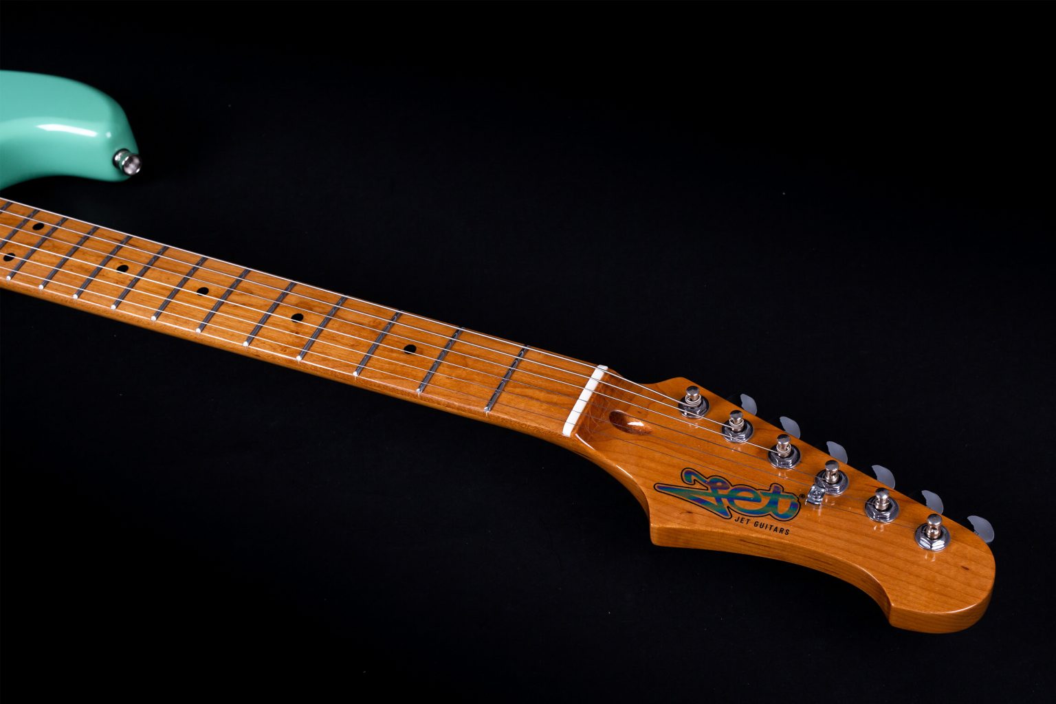 JET JS-300 SFG – JET Guitars