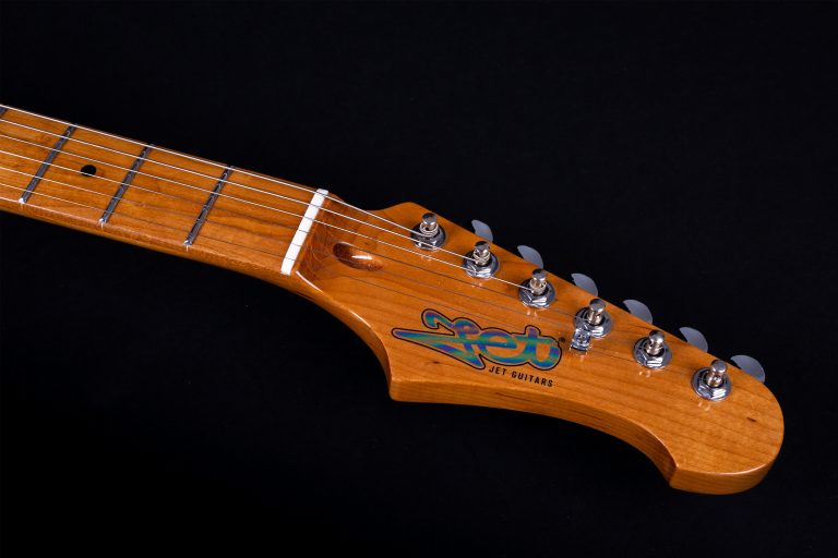 JET JS-300 SFG – JET Guitars