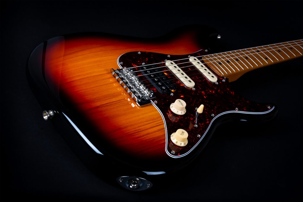 JET JS-400 SB – JET Guitars