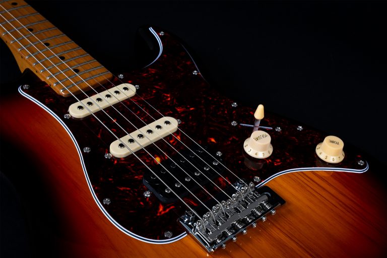 JET JS-400 SB – JET Guitars