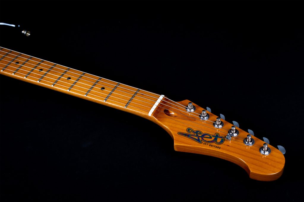 JET JS-400 SB – JET Guitars