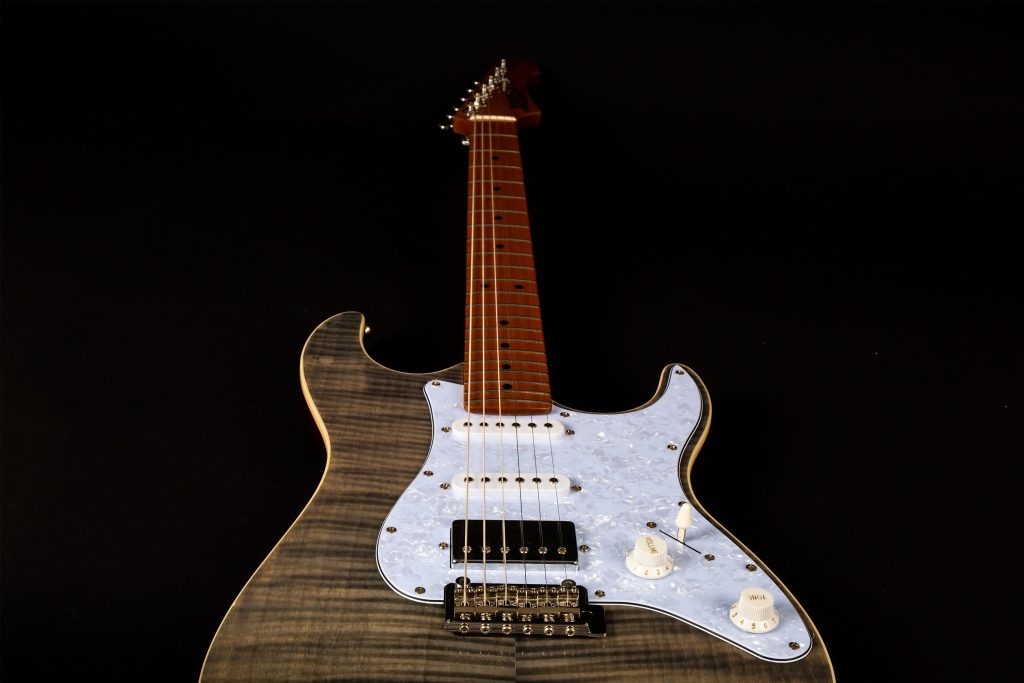 JET JS-450 TBK – JET Guitars