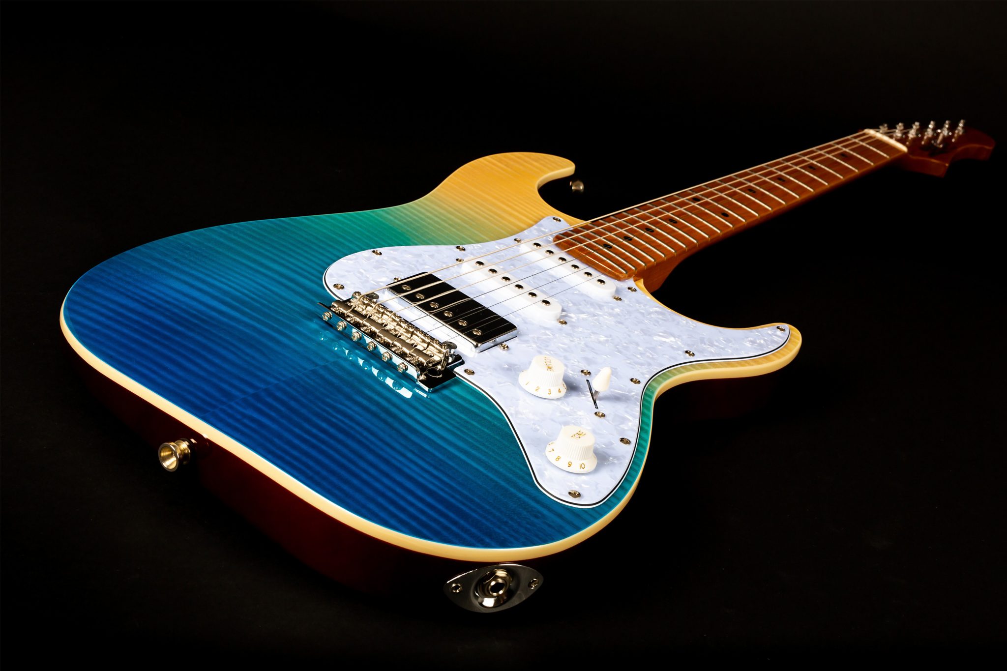 JET JS-450 TBS – JET Guitars