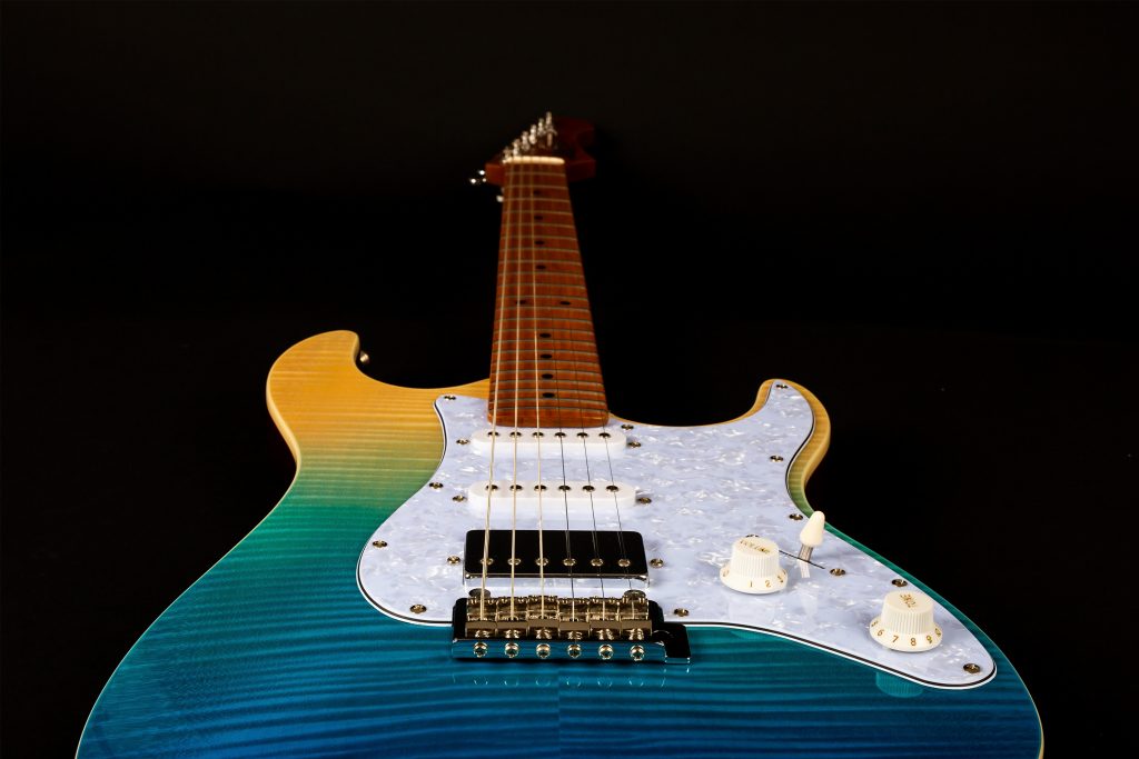 JET JS-450 TBS – JET Guitars