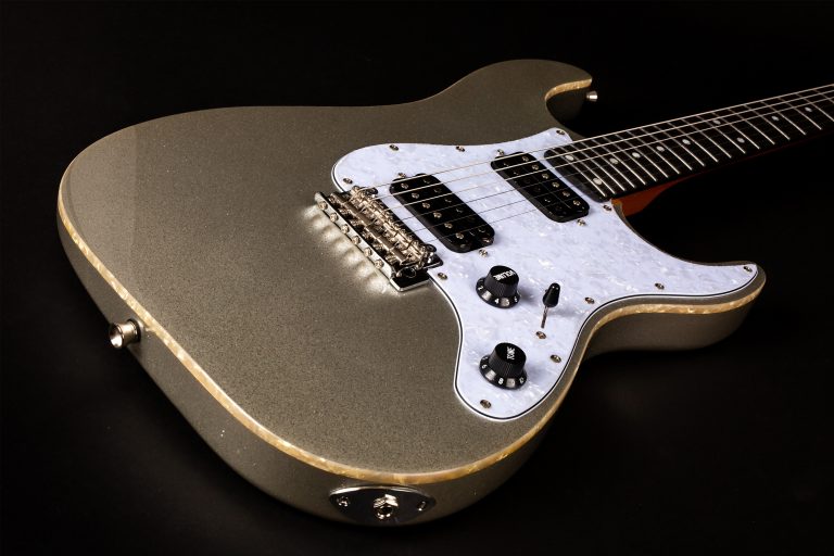 JET JS-500 SLS – JET Guitars