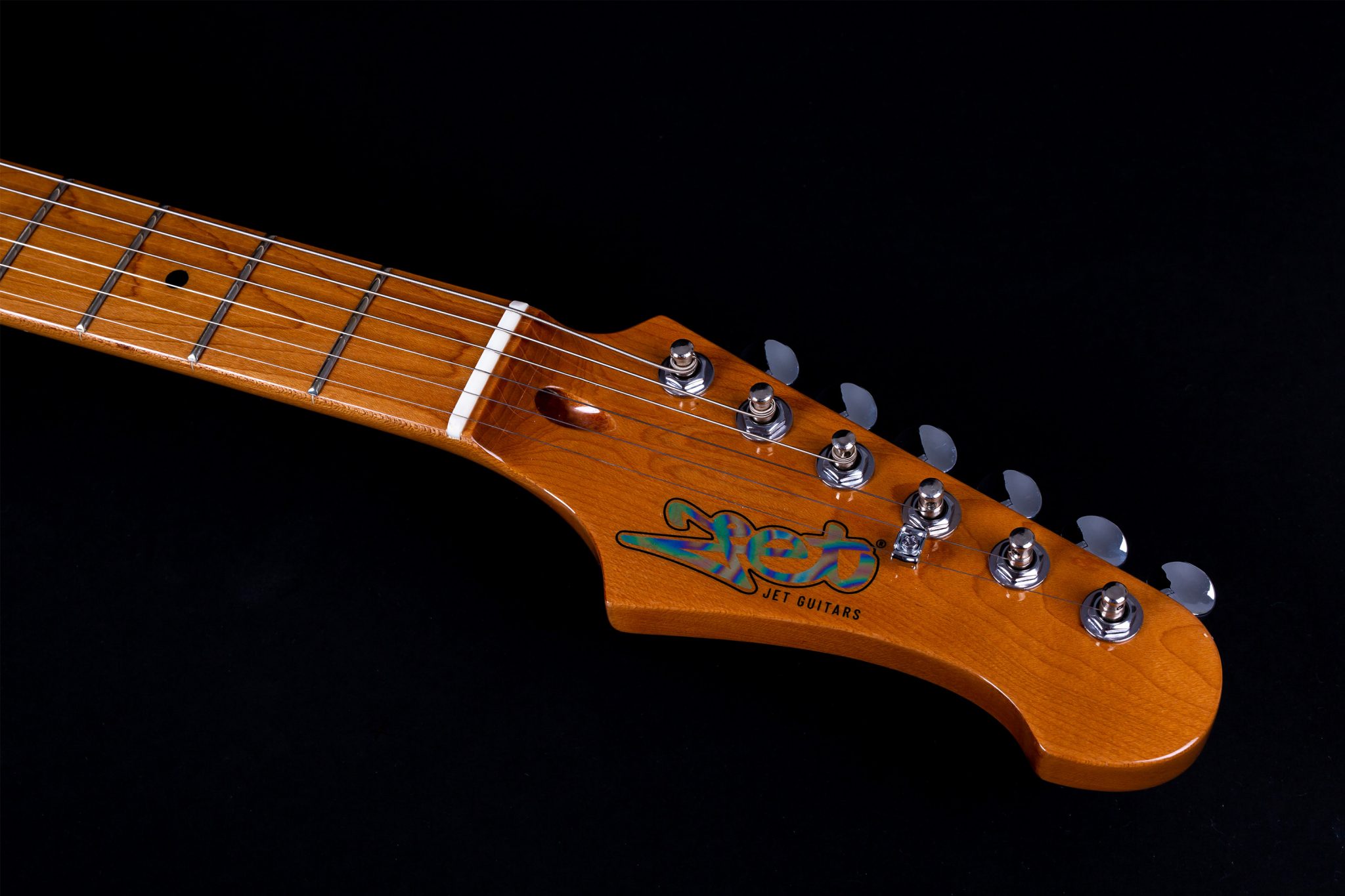 JET JT-300 BTS – JET Guitars