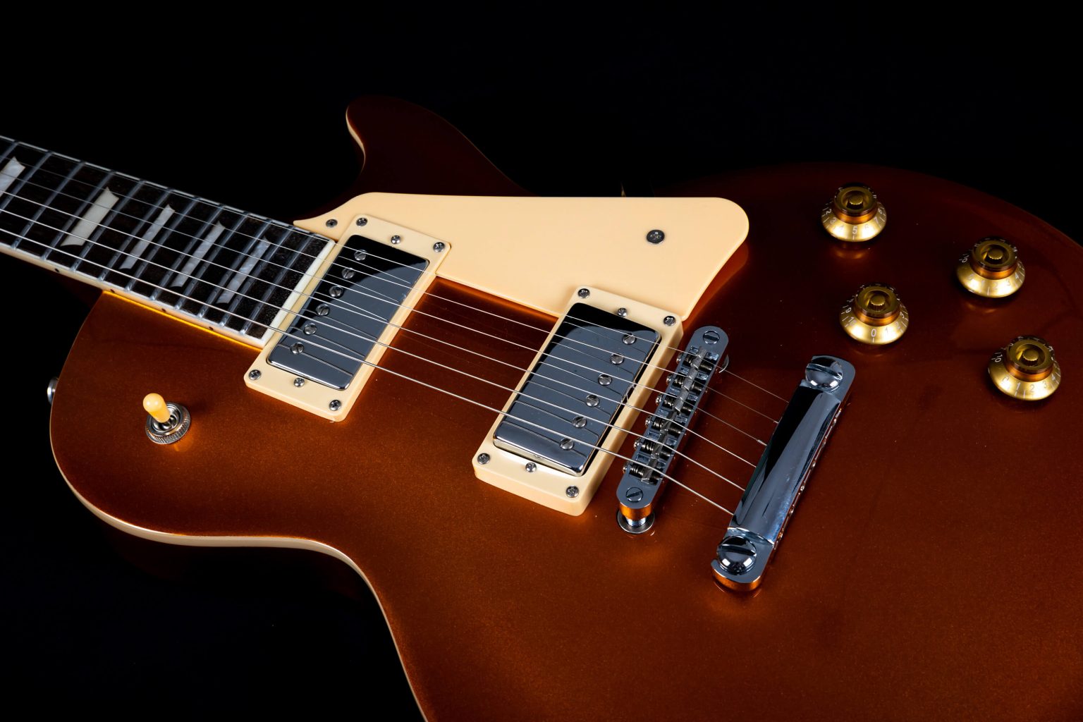 JET JL-500 GD - JET Guitars