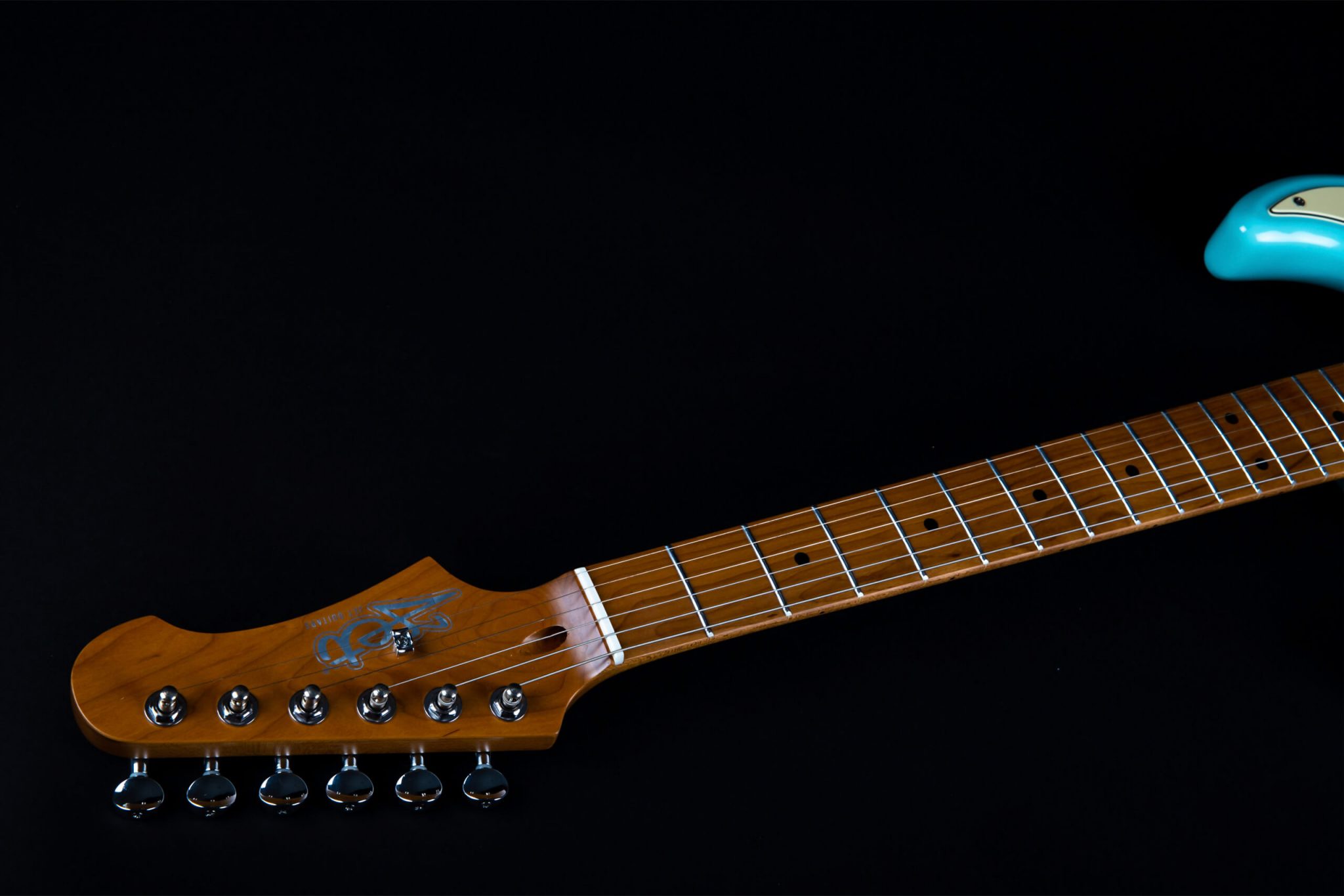 JET JS-300 BL – JET Guitars