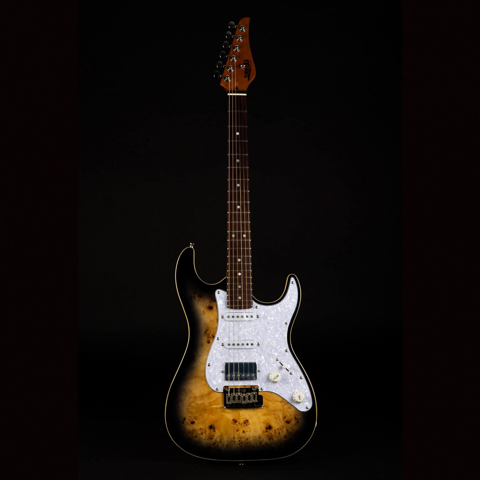 JET JS-450 QTBR – JET Guitars