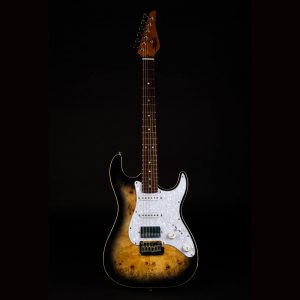 JET JS-450 QTBR – JET Guitars