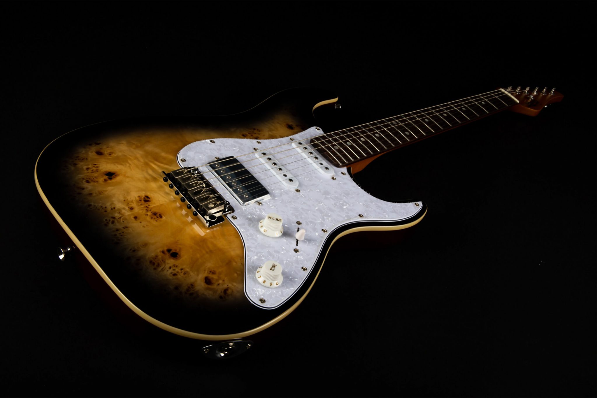 JET JS-450 QTBR – JET Guitars