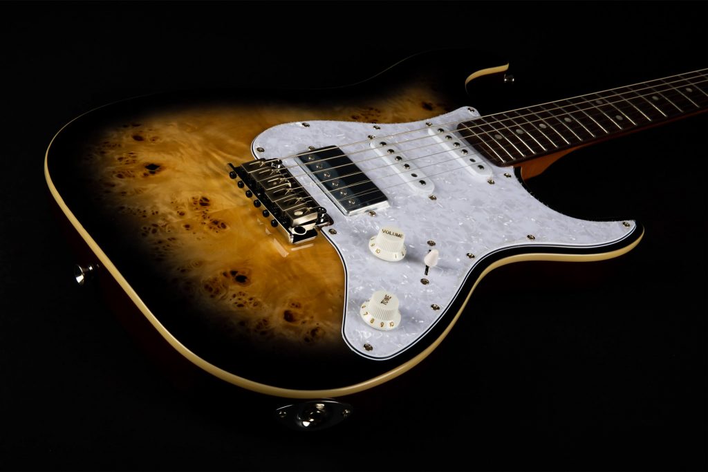 JET JS-450 QTBR – JET Guitars