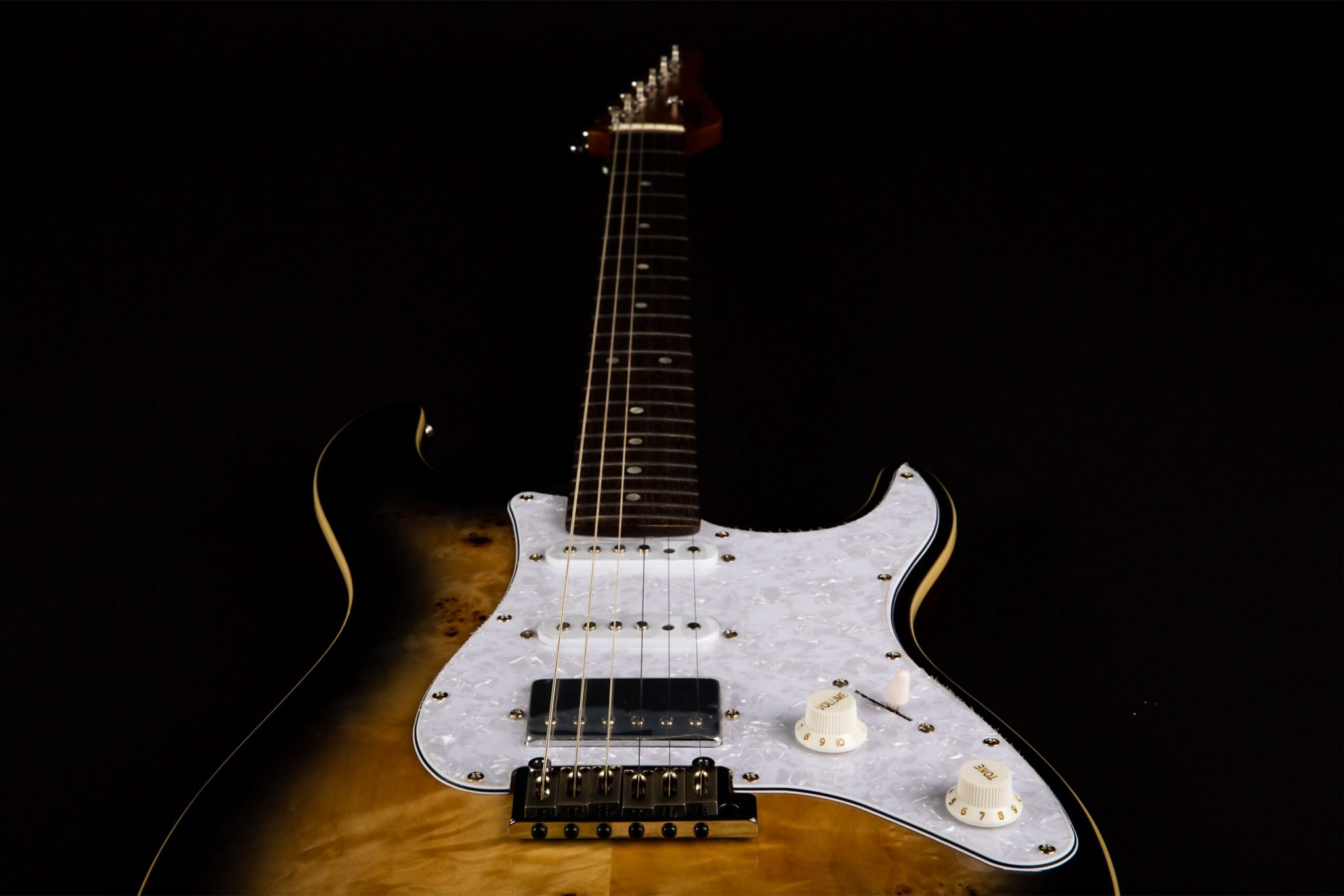 JET JS-450 QTBR – JET Guitars