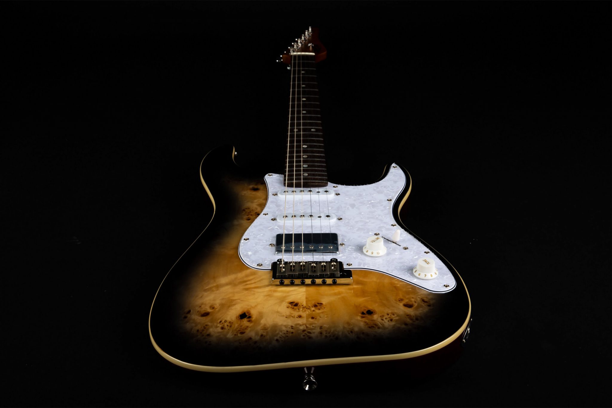JET JS-450 QTBR – JET Guitars