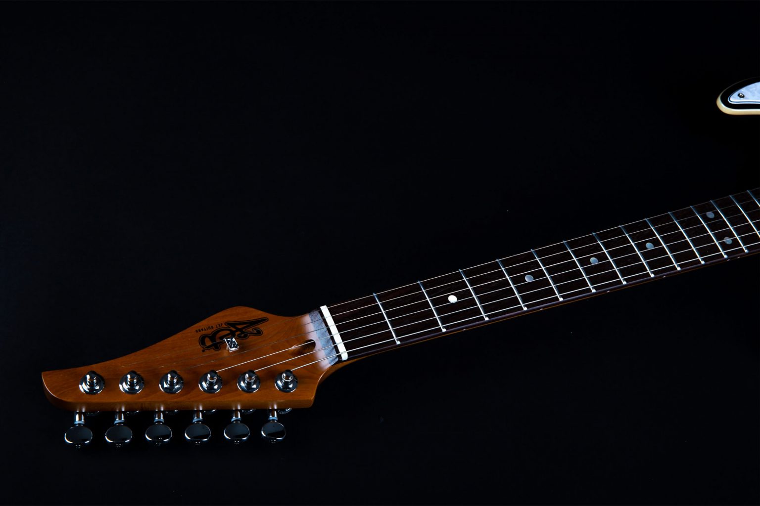 JET JS-450 QTBR – JET Guitars