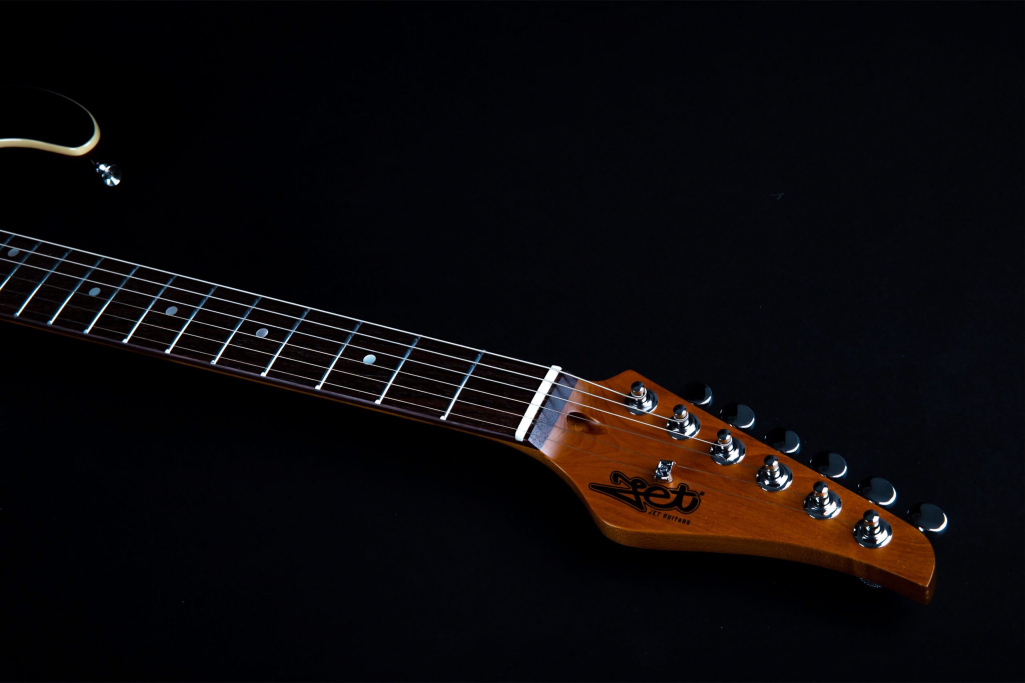 JET JS-450 QTBR – JET Guitars