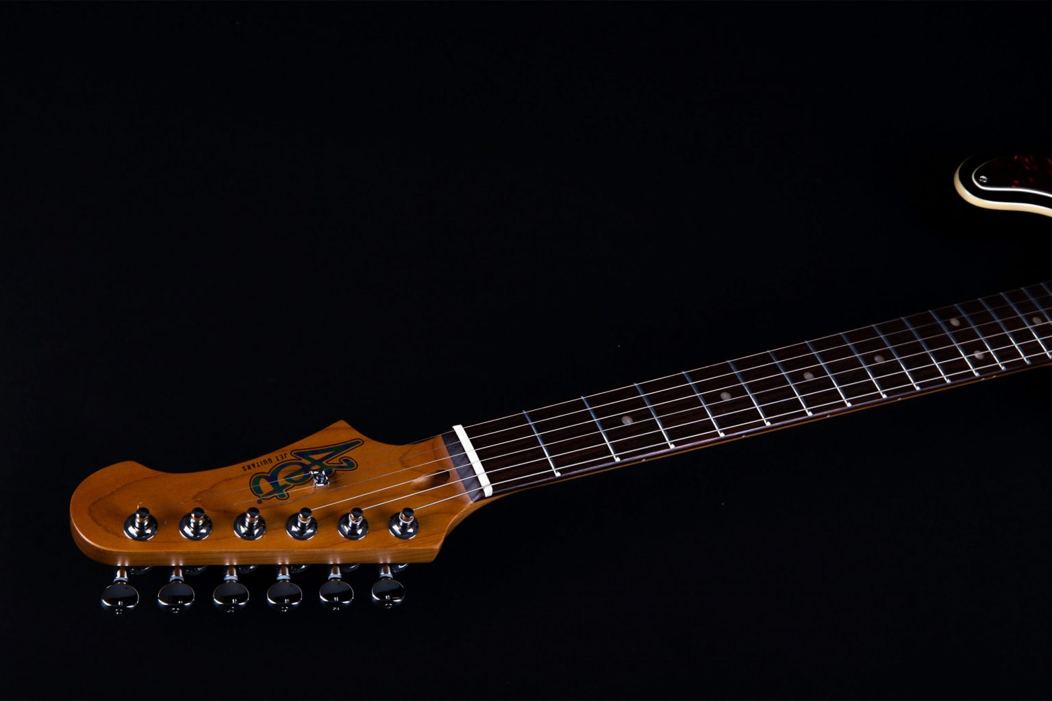 JET JT-350 BK R – JET Guitars