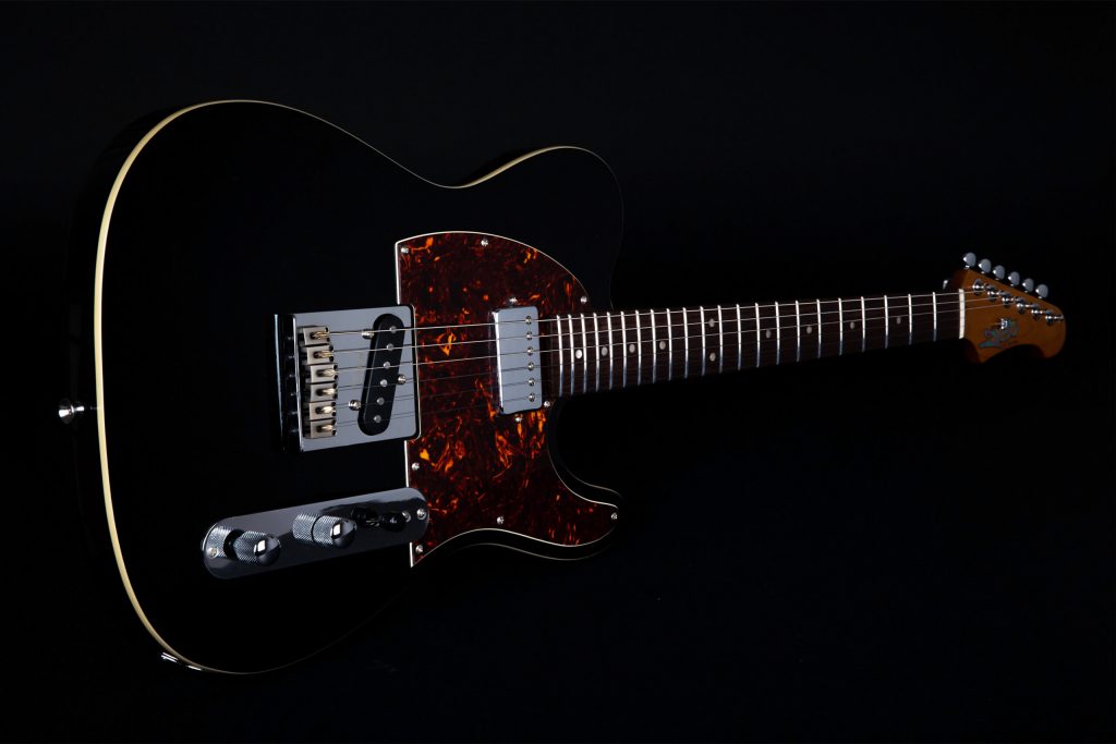 JET JT-350 BK R – JET Guitars