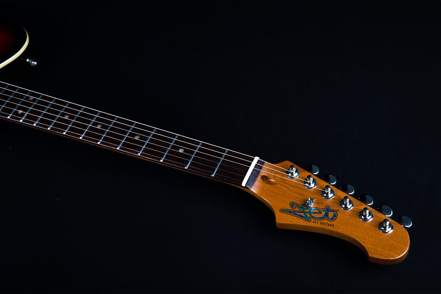 JET JT-350 SB R – JET Guitars