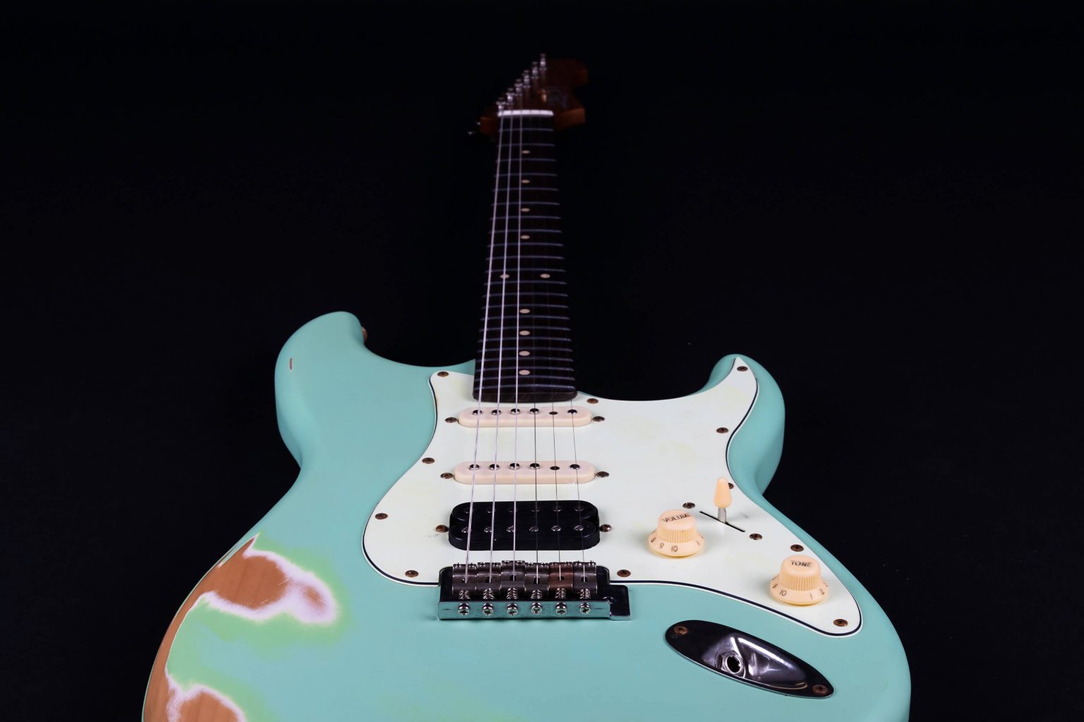 JET JS-400 SFG RLC – JET Guitars