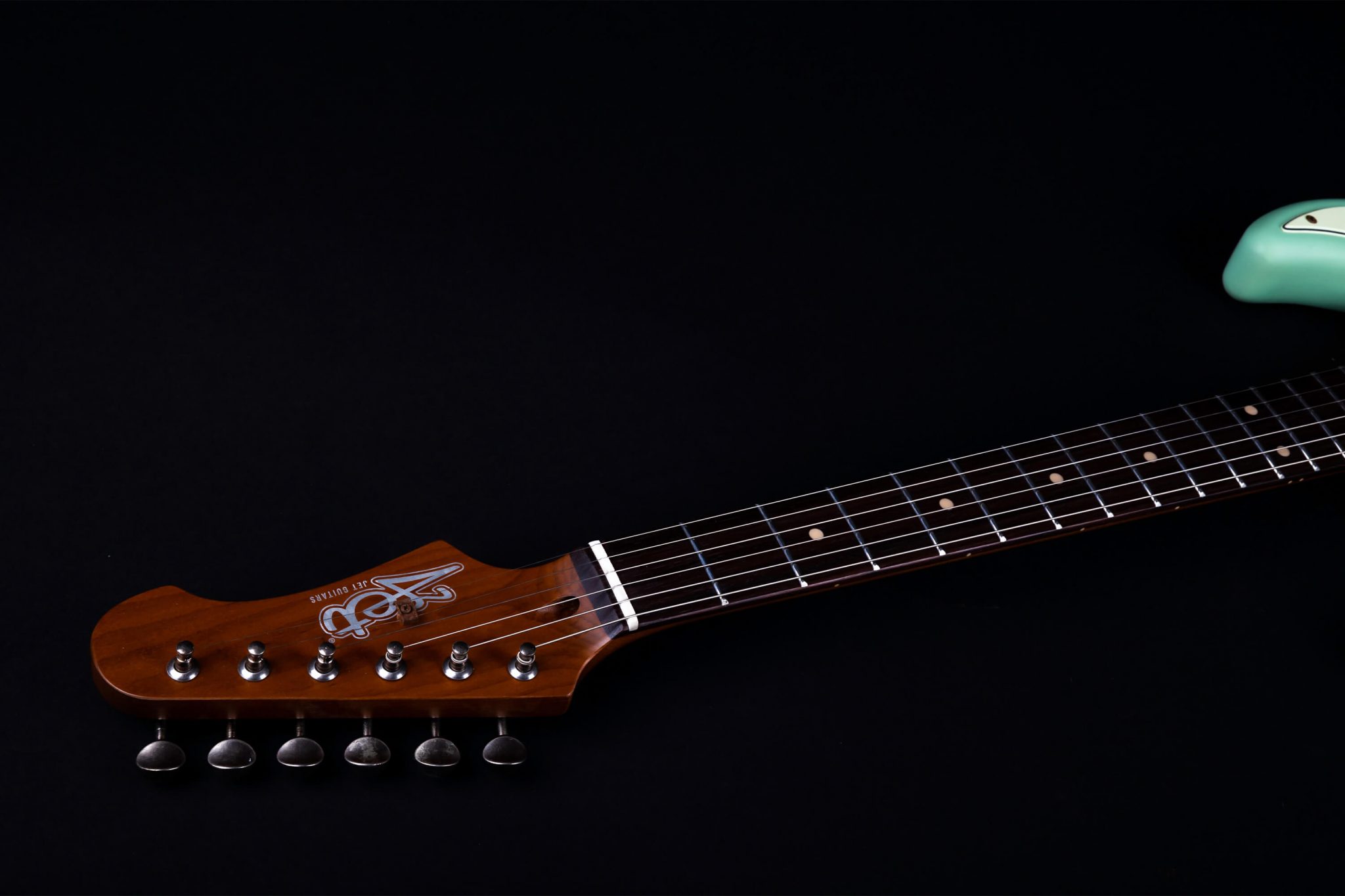 JET JS-400 SFG RLC – JET Guitars