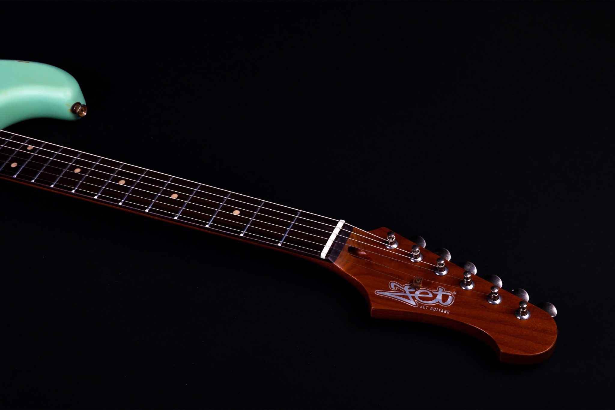 JET JS-400 SFG RLC – JET Guitars