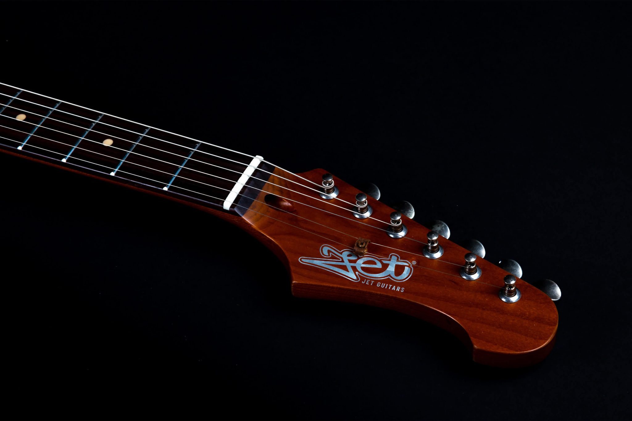 JET JS-400 SFG RLC – JET Guitars