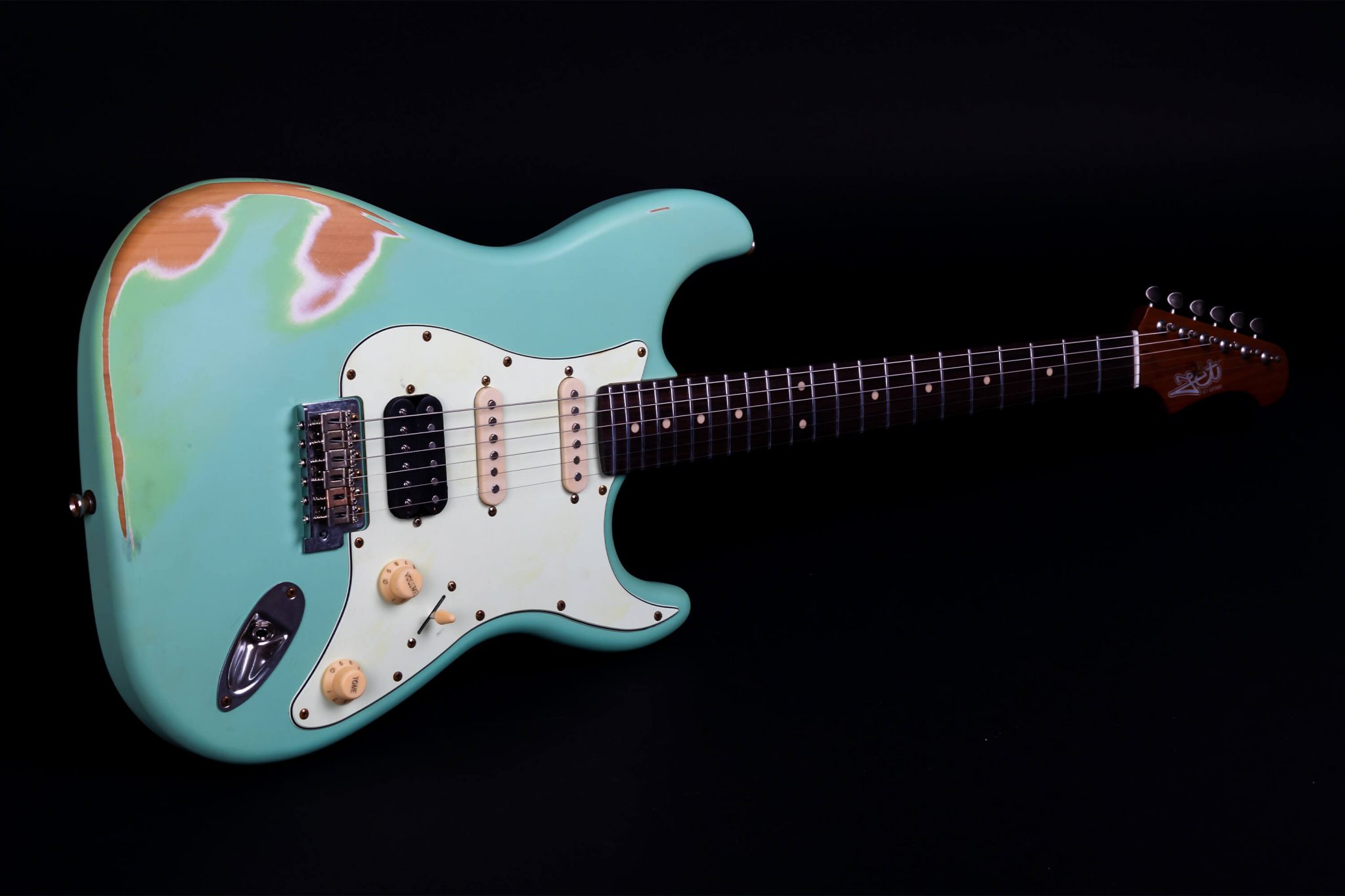 JET JS-400 SFG RLC – JET Guitars