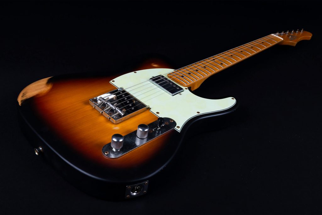 JET JT-350 RLC – JET Guitars