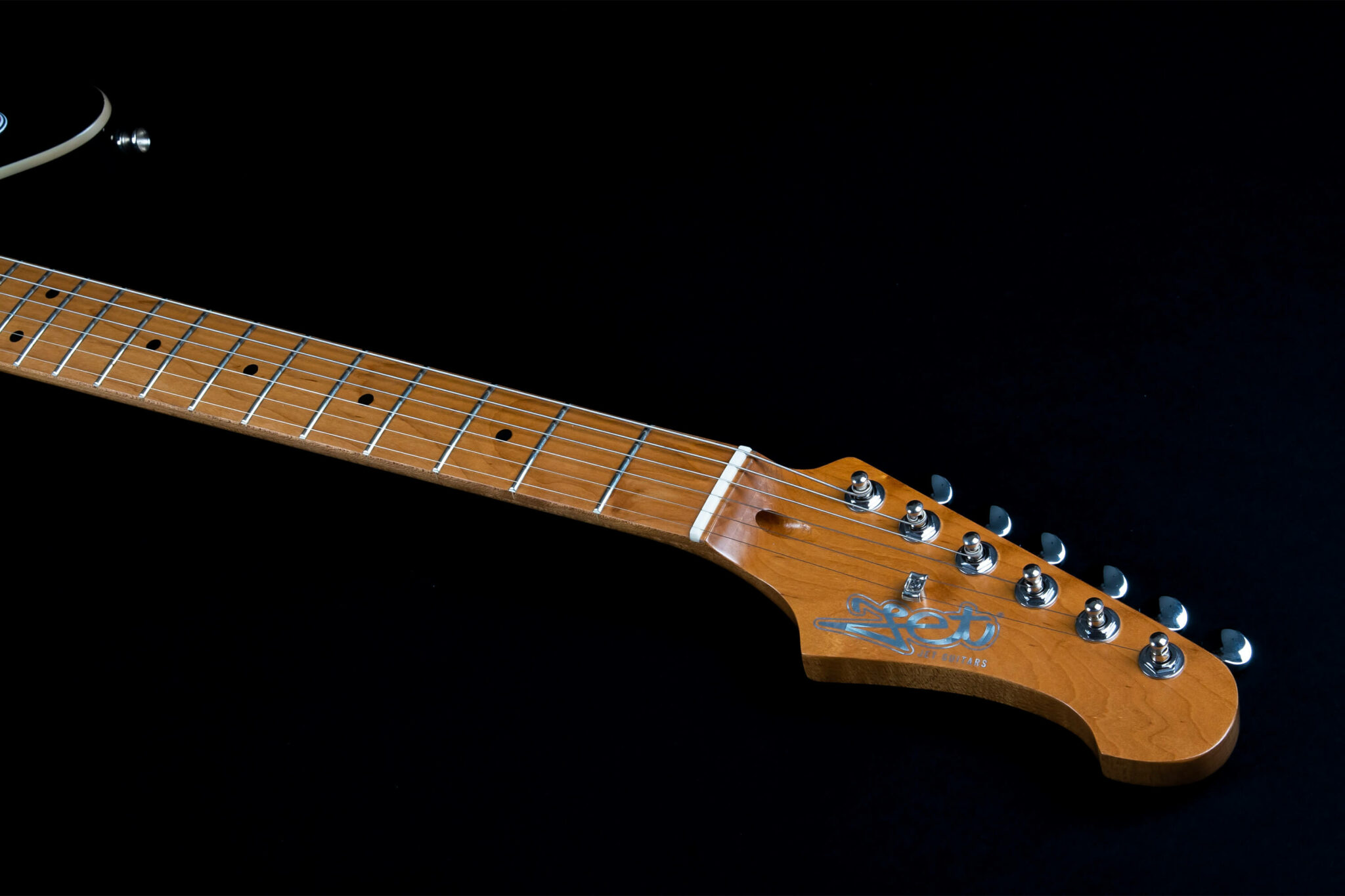 JET JJ-350 BK – JET Guitars