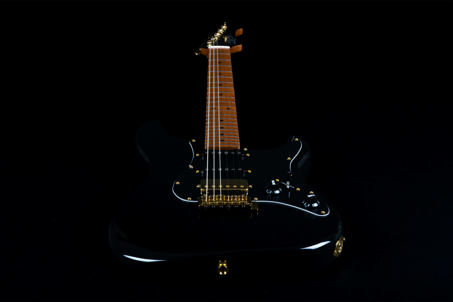 JET JS-400 BK G – JET Guitars