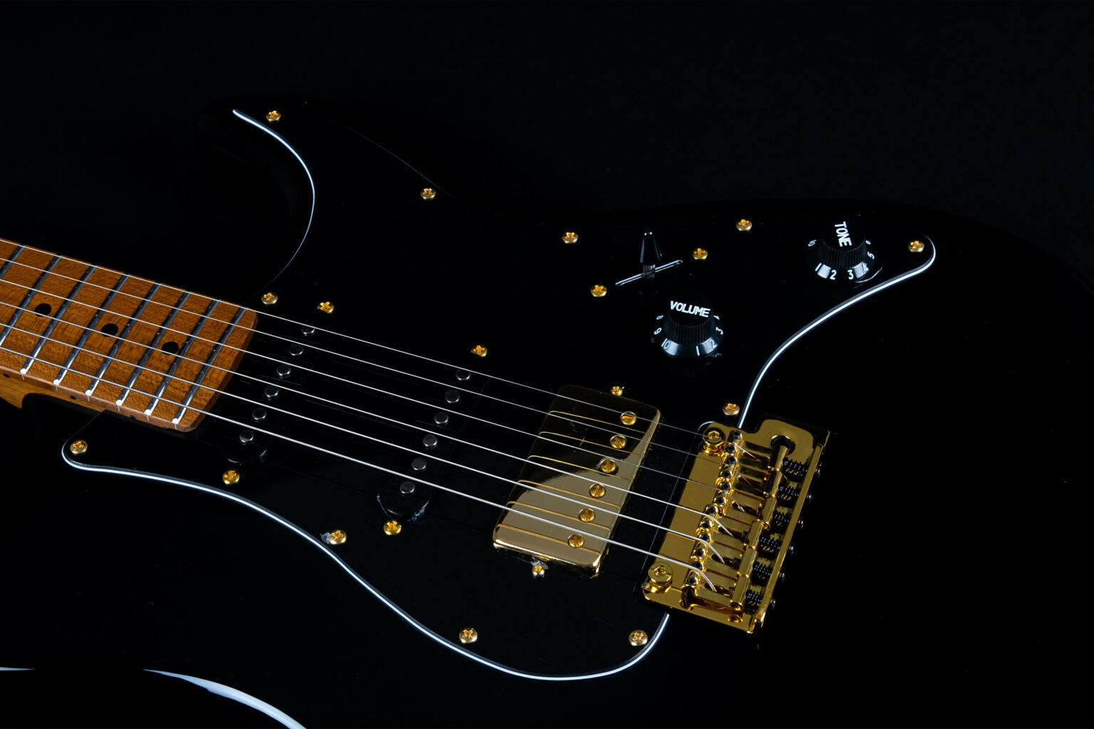 JET JS-400 BK G – JET Guitars