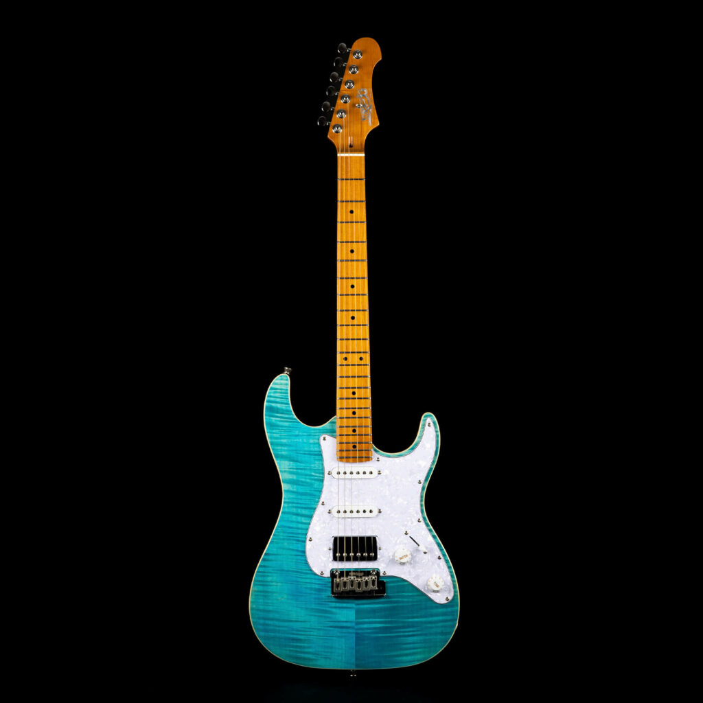 JET JS-450 OBL – JET Guitars