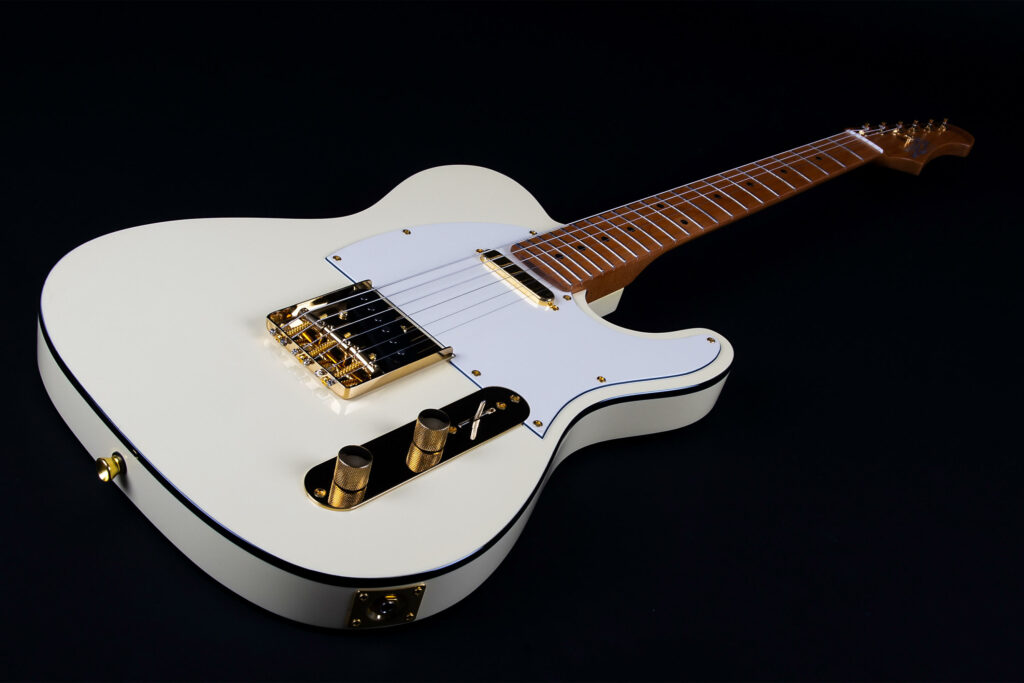 JET JT-300 AW G Limited Edition - JET Guitars