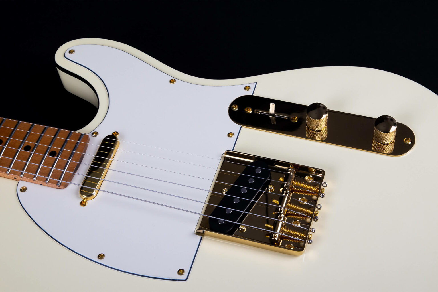 JET JT-300 AW G Limited Edition - JET Guitars