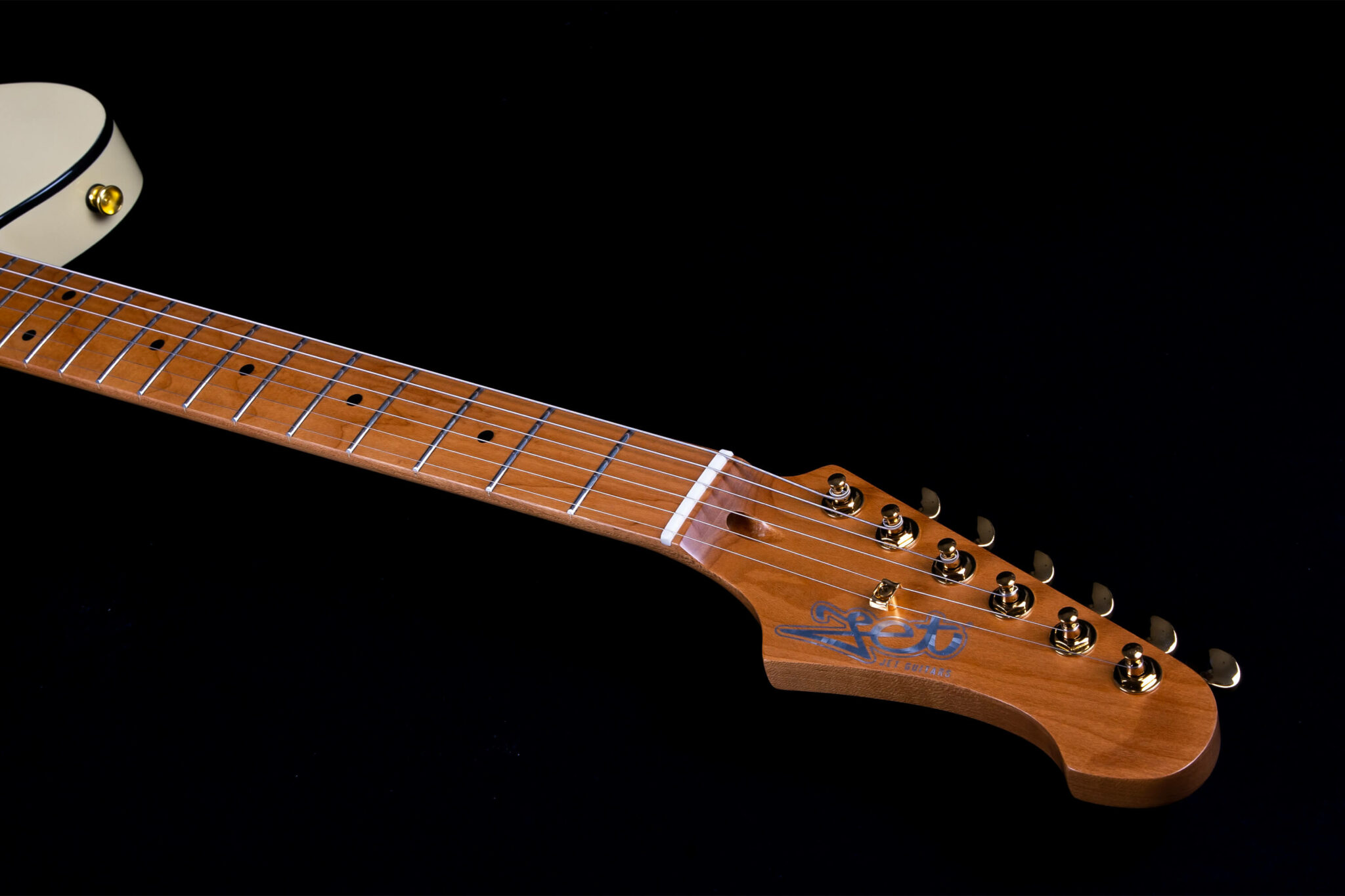 JET JT-300 AW G Limited Edition – JET Guitars