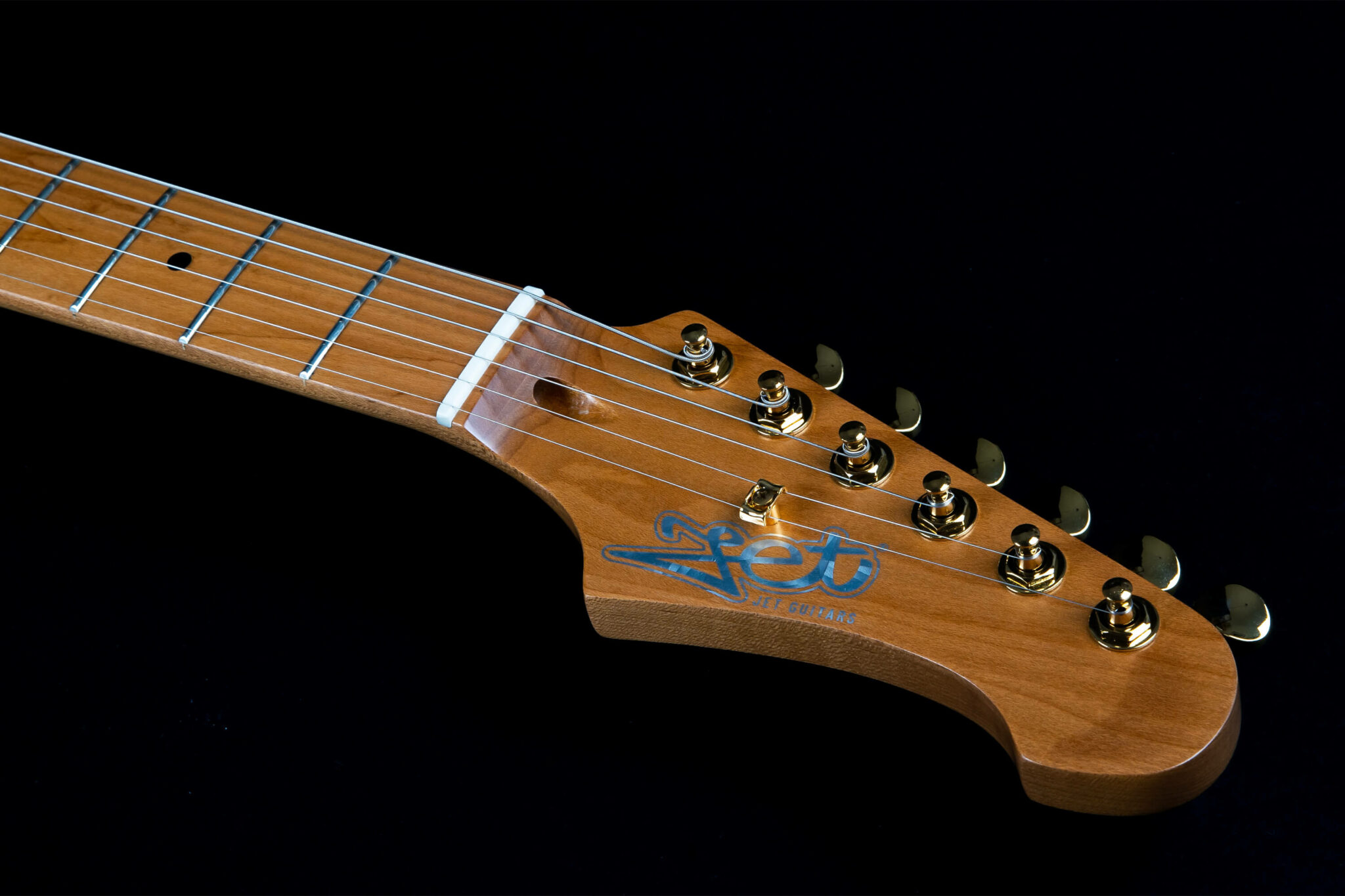 JET JT-300 AW G Limited Edition - JET Guitars