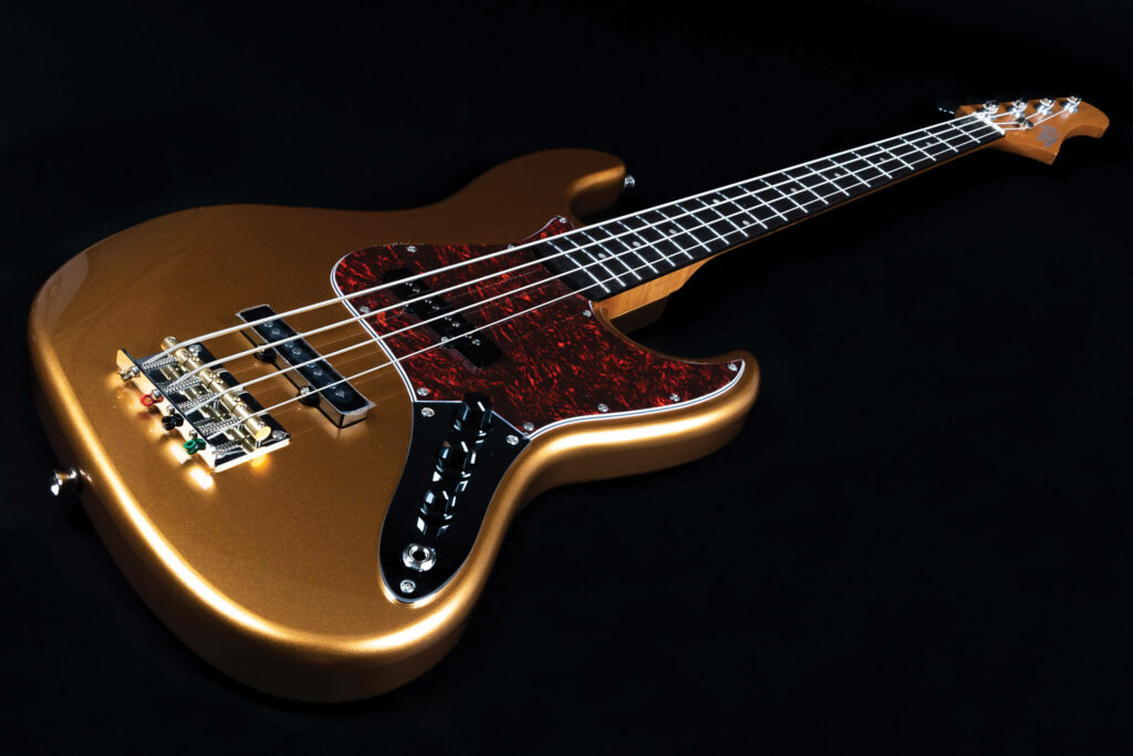 JET JJB-300 GD R – JET Guitars