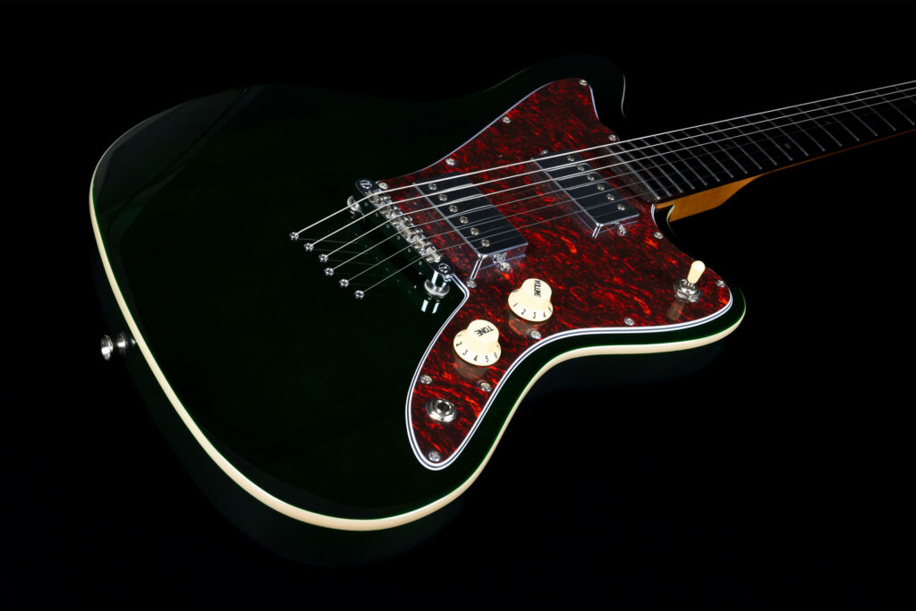 JET JJ-350 BK – JET Guitars