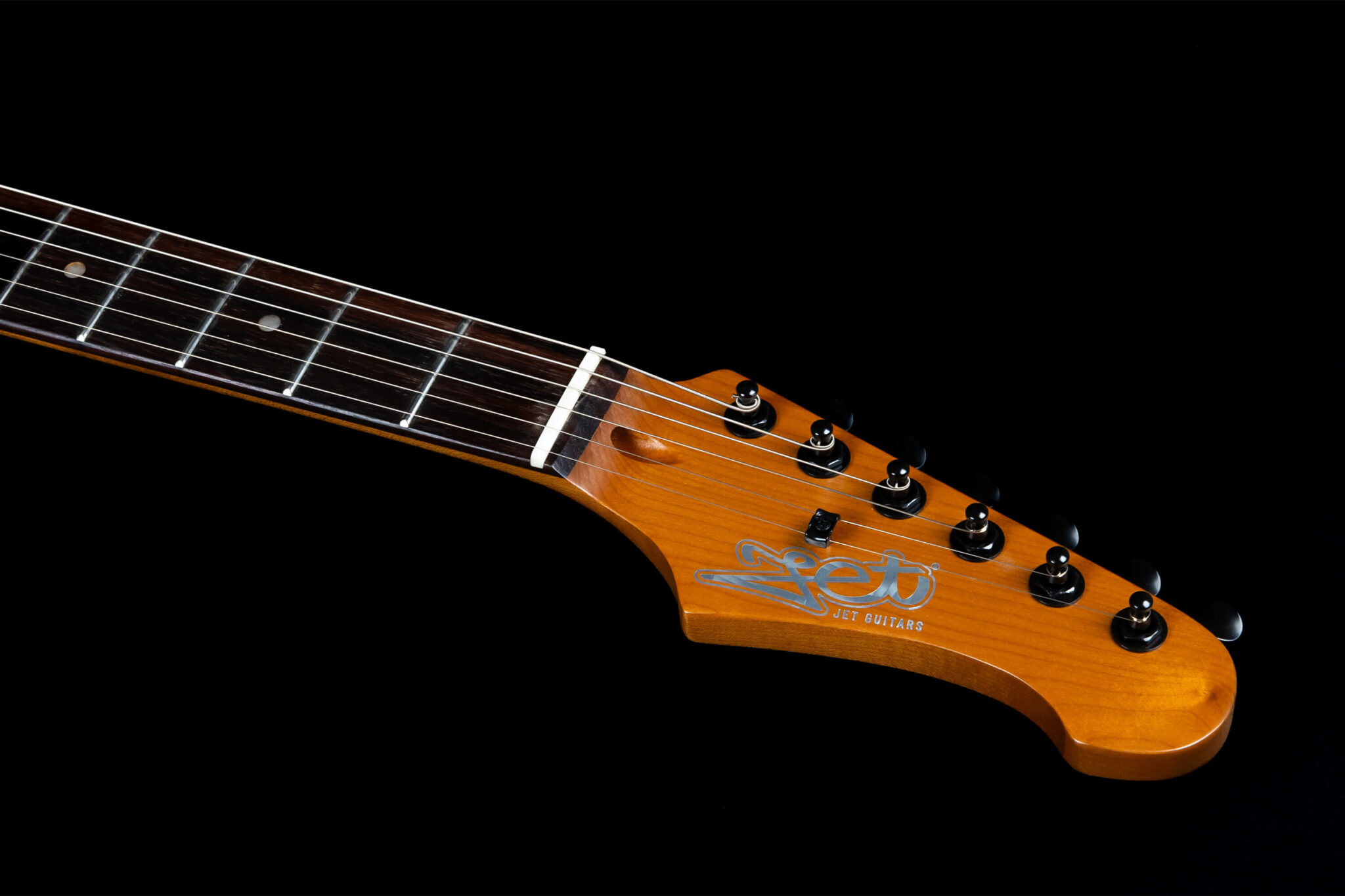 JET JS-400 MBK R – JET Guitars