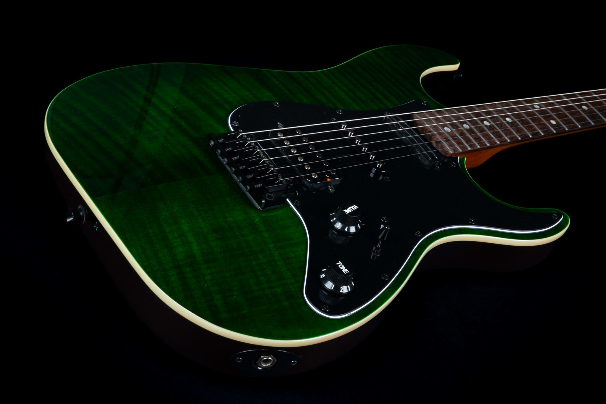 JET JS-450 TGR R – JET Guitars