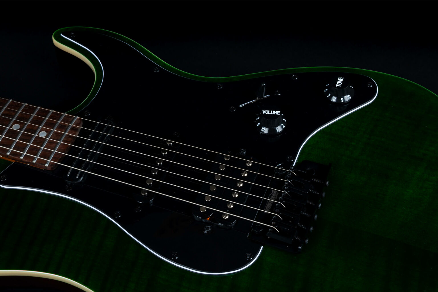 JET JS-450 TGR R - JET Guitars