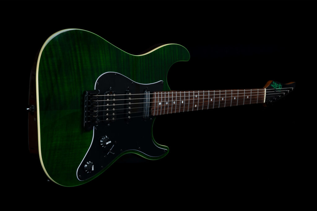 JET JS-450 TGR R – JET Guitars
