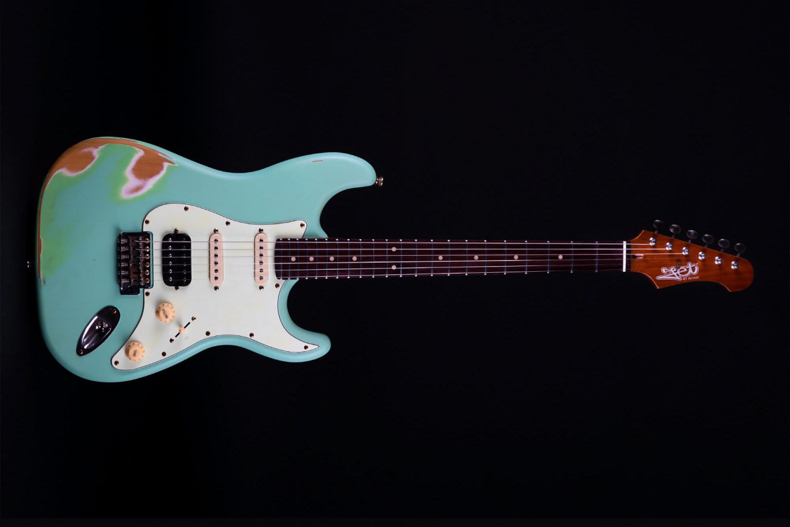 JET JS-400 SFG RLC – JET Guitars