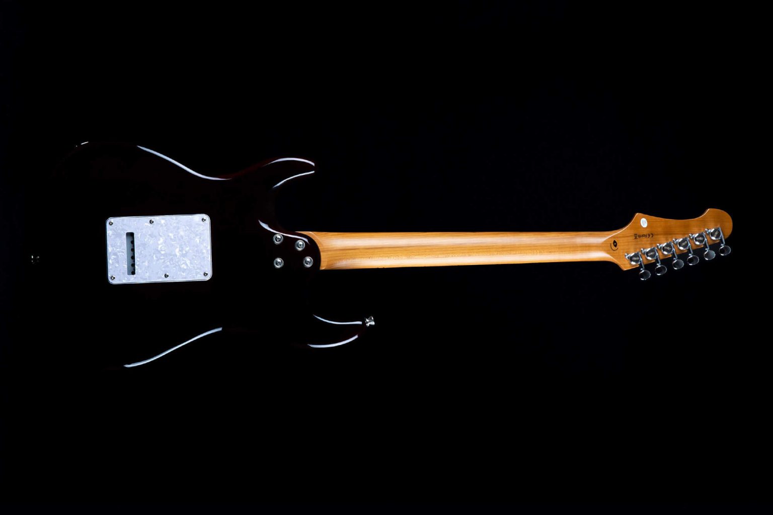 JET JS-450 OBL - JET Guitars