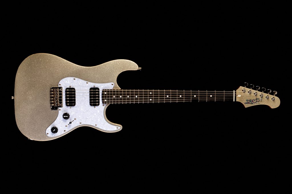 JET JS-500 SLS – JET Guitars