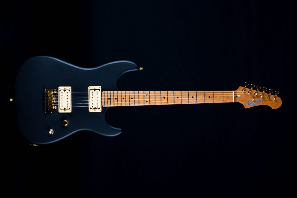 JET JS-700 MBK – JET Guitars