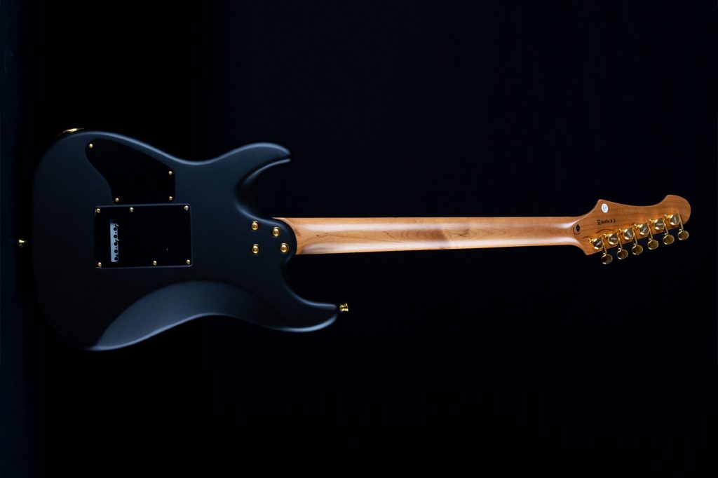 JET JS-700 MBK – JET Guitars